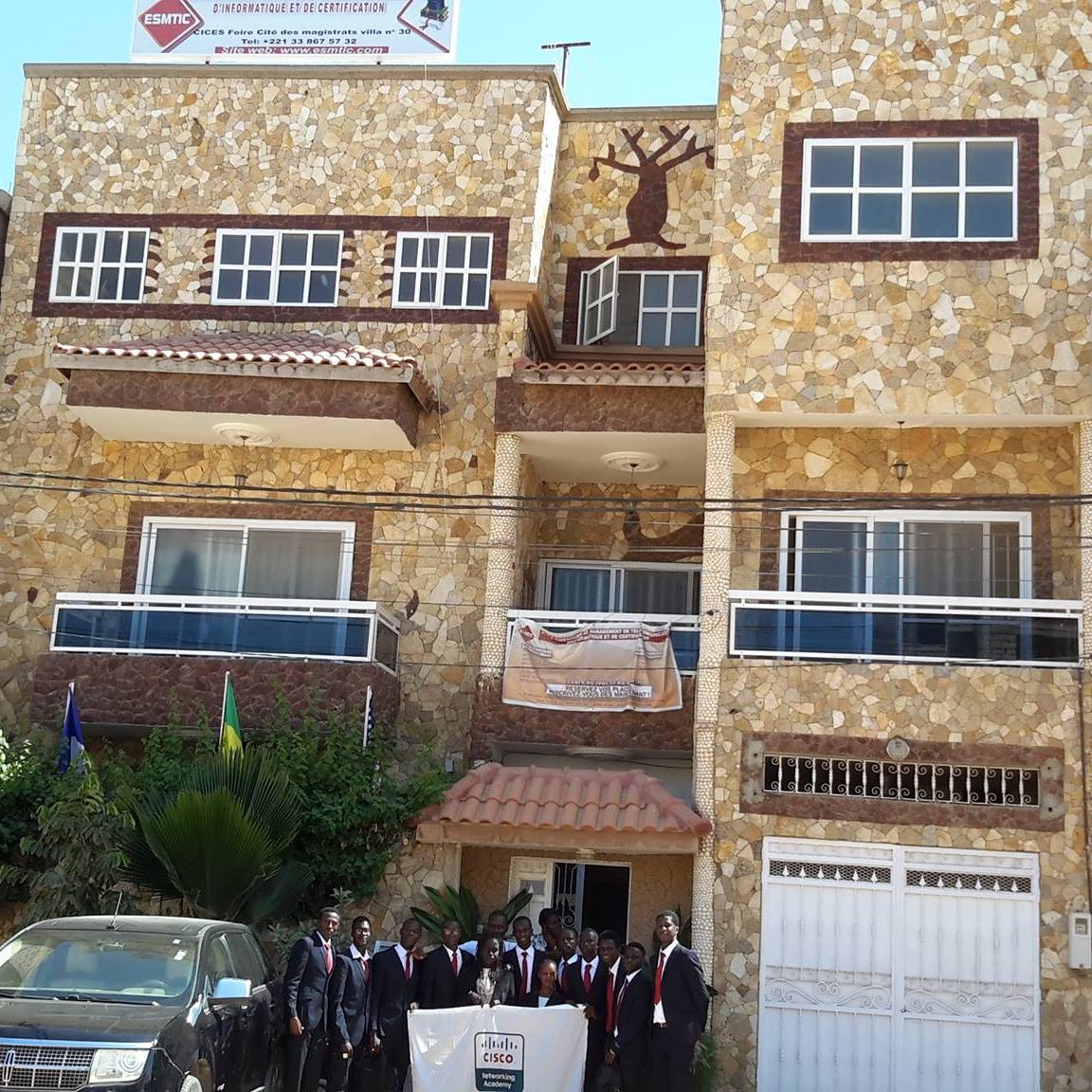 Ecole supérieure de Management, de télécommunication d’Informatique et ...